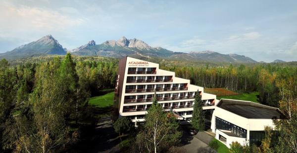Hotel Academia - Poprad