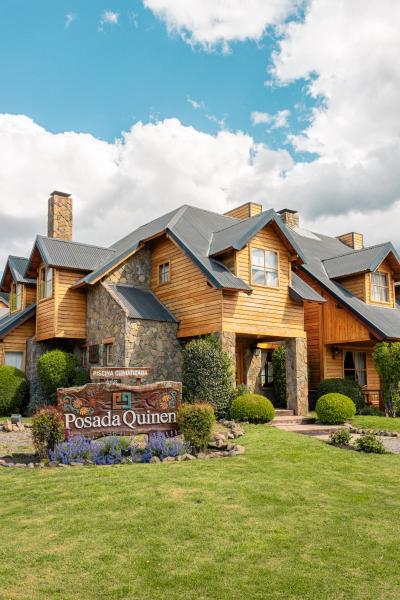 Hosteria Y Cabañas Posada Quinen - San Martín de los Andes