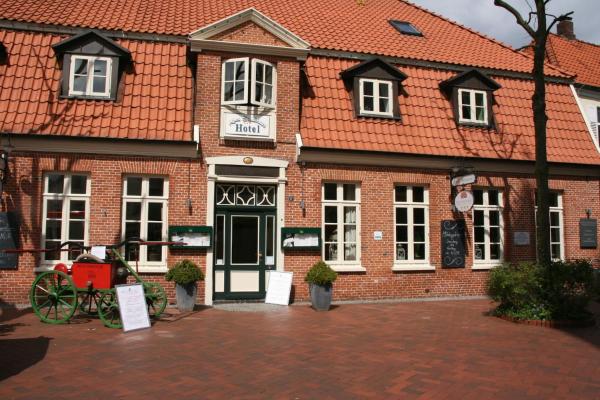 Hotel Altes Stadthaus - Westerstede