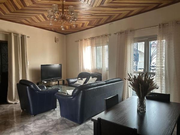 Appart 2 Ch Nkomo - Yaoundé