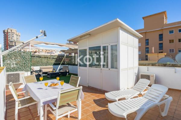 Koti Rentals - ÁTico Gamycol - Fuengirola