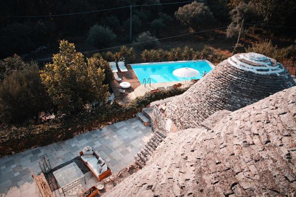 Trulli Jaja - Castellana Grotte