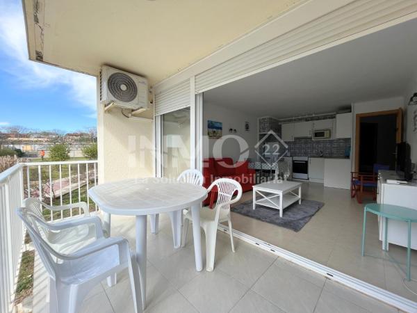 Apartamento En Primera Linea De Playa 100a - Inmo22 - Cambrils