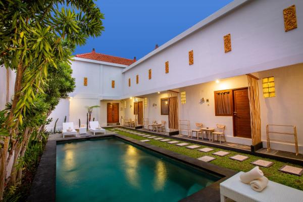 Maisaba Seminyak Loft & Villas - Kuta