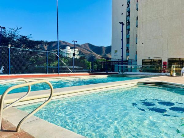 Santa Marta Apartamentos Salazar - Nuevo Rodadero - Taganga