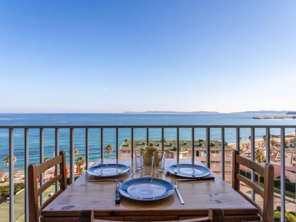 Studio Les Horizons-7 By Interhome - Le Lavandou