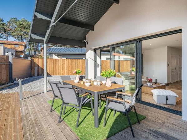 Holiday Home Palot 10 By Interhome - Mimizan