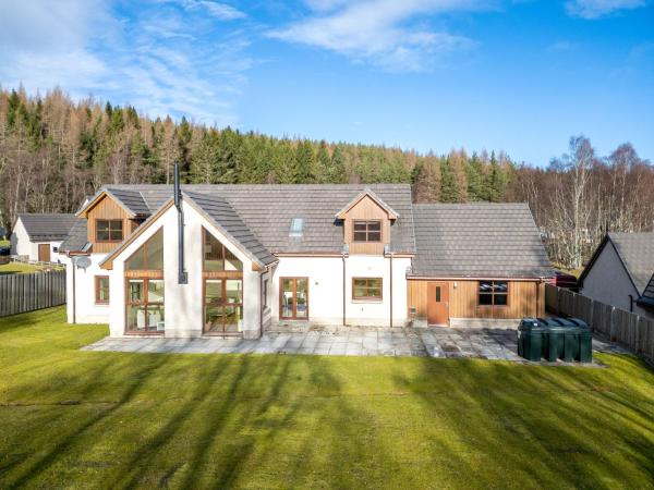 Villa Pineways By Interhome - Aviemore