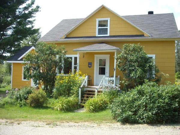 Gite Pousse Pioche - La Malbaie