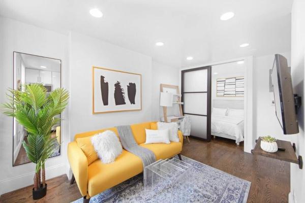 69-4b Modern Lower East Side 1br Prime Location - New York