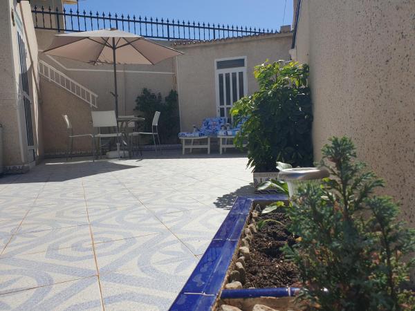 El Caprichito A 200 Metros De La Playa! - San Javier
