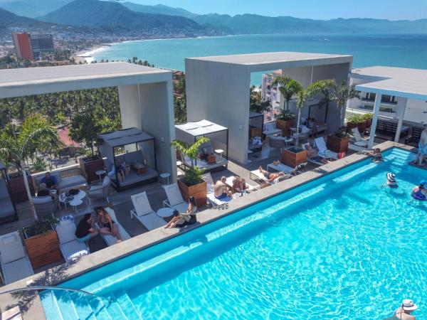 Hotel Mio Vallarta Unique & Different- Adults Only - Nuevo Vallarta