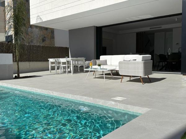 Villa Aya Santa Rosalia Lake & Life Resort - La Manga