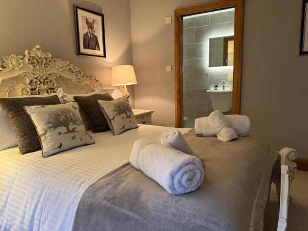 The Coach House - Bibury