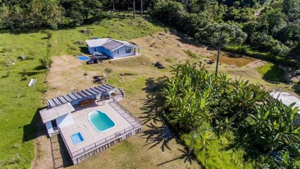 Sítio Do Mateus - Santo Antônio do Pinhal