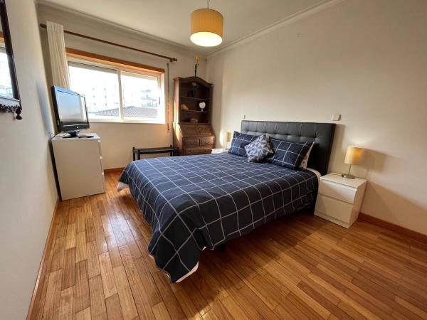Vila Do Conde Beach Apartment By Trip2portugal - Azurara