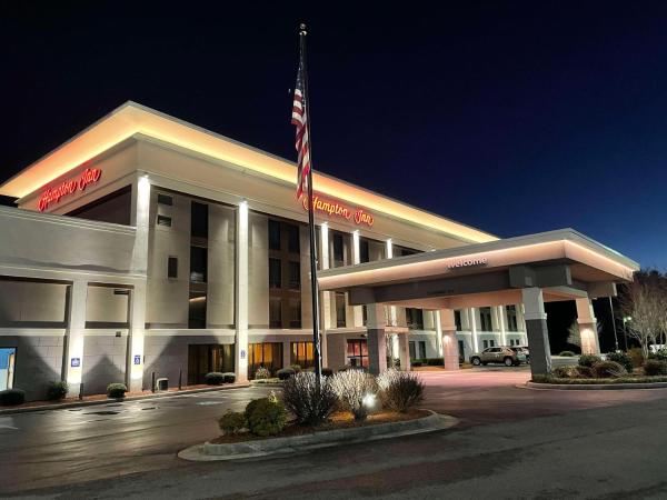 Hampton Inn - Hillsville - Galax, VA