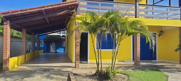 Casa Amarela - Prado
