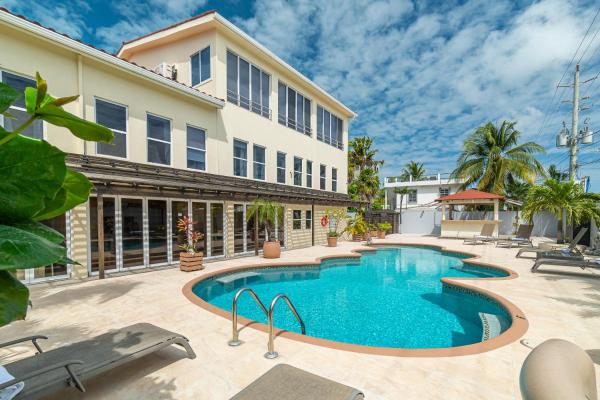 Sea Horizon Hotel - Belize