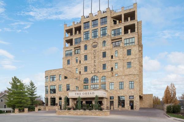 The Oread Lawrence, Tapestry Collection By Hilton - Lawrence, KS