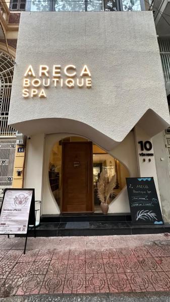Areca Service Apartment & Spa Ba ĐìNh - Hanoi