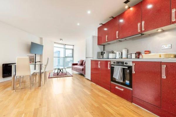 Cardiff City Apartment 2 - Cardiff