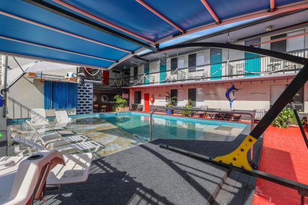 Huge Studio With Terrace - Darwin Cbd - Darwin