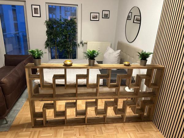 Wohnung Im Zentrum Der Dresdner Neustadt Mit Außenstellplatz - Dresden