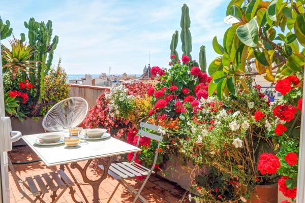 Secret Garden Apartment By Hello Homes Sitges - Garraf