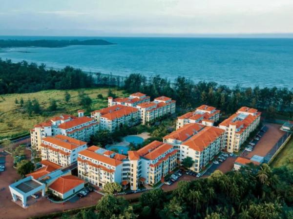 Desaru Beach Resort Family5pax Suite D0513 High Floor - Bandar Penawar