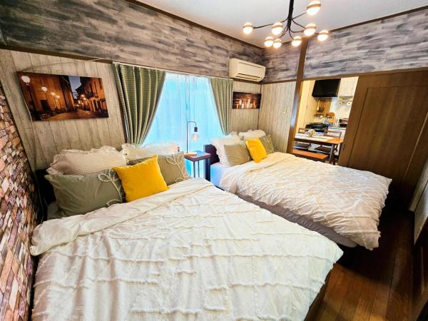 603 - Tokyo Disney Access, 2 Bedroom Apartment For 6, Tokyo Koiwa - 舞濱車站