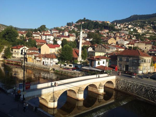 Toplik - Sarajevo