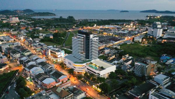 Royal Phuket City Hotel - Changwat Phuket