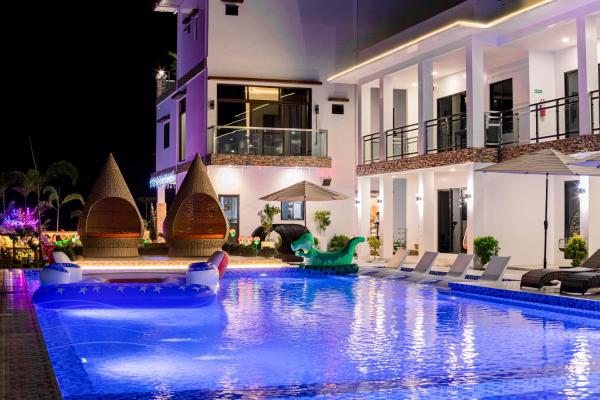 Sonrisa Resort De Playa By Hiverooms - San Remigio