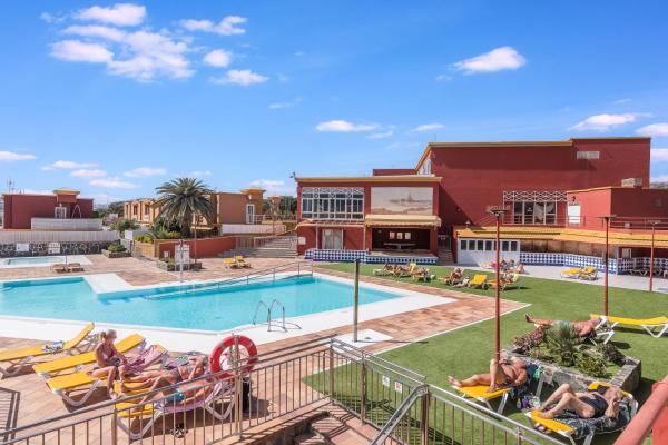 Home2book Cozy Apartment Maspalomas Pool & Terrace - Maspalomas