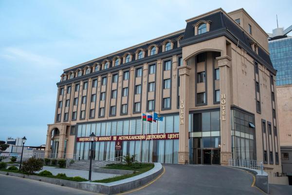 Volga Hotel Baku - Azerbaijan