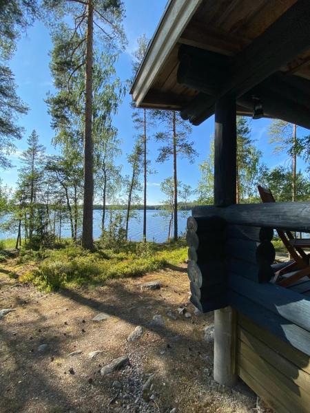 Loma-autio Konkkeli - Etelä-Karjala