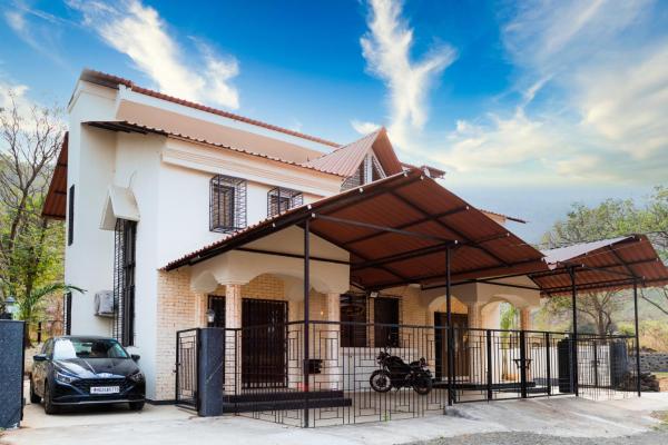 Tranquil Oasis - A Villa Escape 6bhk - Karjat