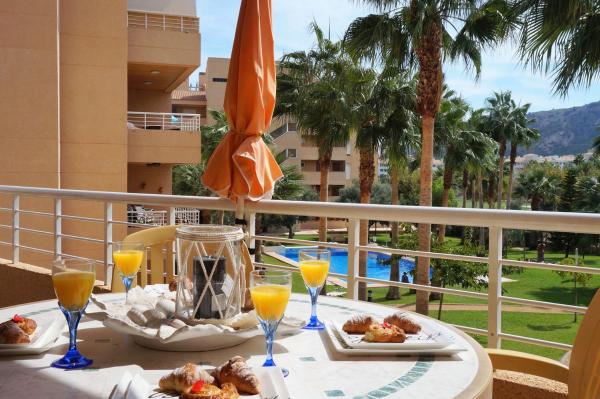 Sevilla - Alfaz del Pi