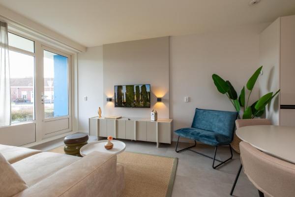 Welcome In - Appartementen Kurhaus - Op Loopafstand Van Strand & Duinen In Hartje Zoutelande - Domburg