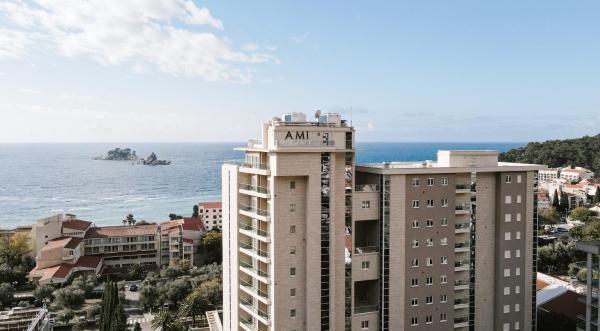 Hotel Ami Budva Petrovac - Montenegro