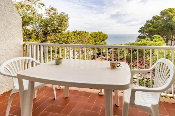 Carboneres 46 - Apartamento Con Terraza Y Vistas - Llançà