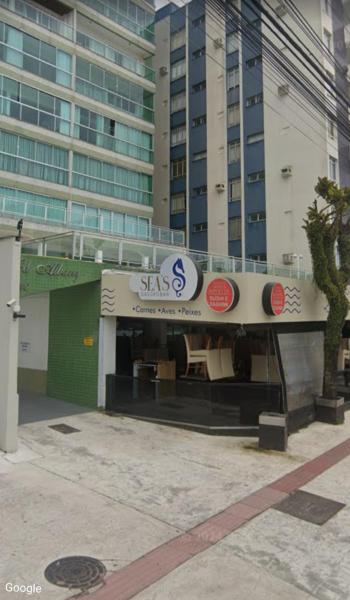 Apartamento Na Orla Da Praia - Balneário Camboriú