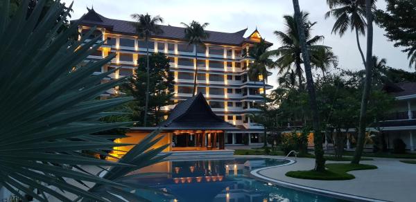 Travann - Kumarakom
