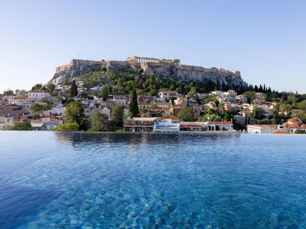 The Dolli At Acropolis, A Hotel To Live - Athens