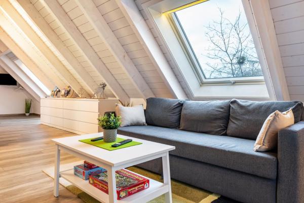 Appartment Naturblick - Stockach
