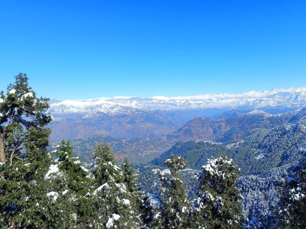 Surya Resort Dalhousie - Dalhousie