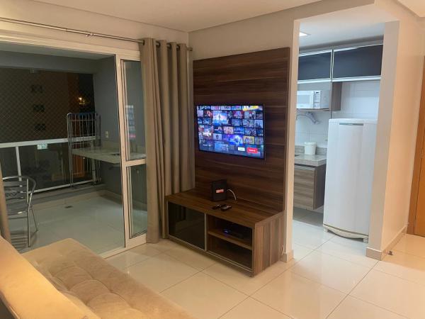 Gift Home Residence 6ºandar Setor Oeste - Goiânia