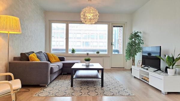 Kotimaailma Apartments - Parvekkeellinen Keskustakolmio - Rongankatu - Kangasala