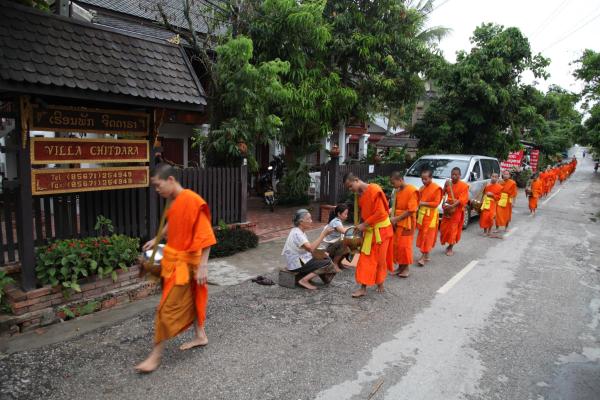 Villa Chitdara - Luang Prabang